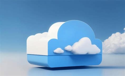 Premium Ai Image Cloud Networking For Business And Technology