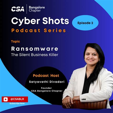 Infosec Cybersecurity Podcast Gupta Boda