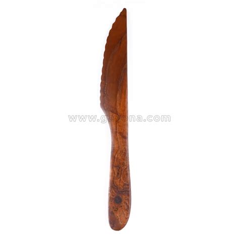 Product Detail - Serrated Knife | Gayona