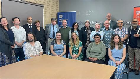 50 Years Of Library And Information Science Education At Charles Sturt Csu News