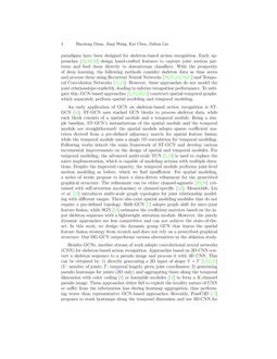 DG STGCN Dynamic Spatial Temporal Modeling For Skeleton Based Action Recognition DeepAI