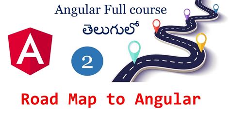 Road Map For Angular Framework Angular Tutorial For Beginners Angular