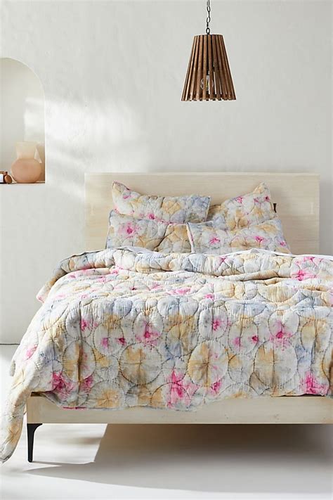 Clarabelle Gauze Quilt Anthropologie