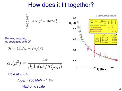 Ppt The Strong Interaction And The Quark Gluon Plasma Powerpoint