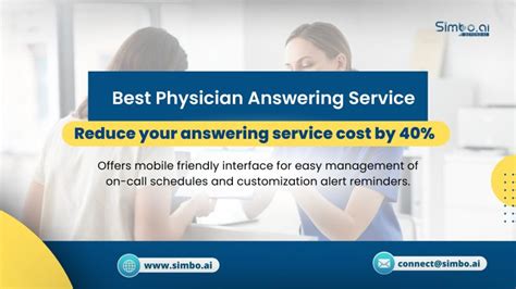 Simbo Ai On Linkedin Medical Virtualassistant Answeringservice