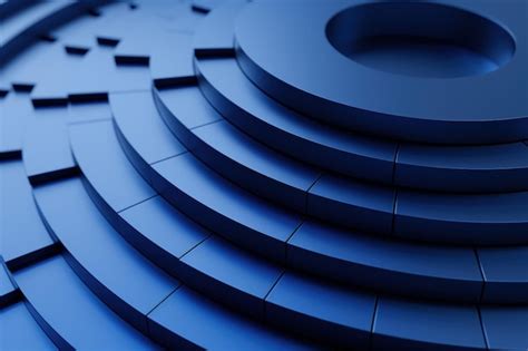 Premium Photo Abstract Futuristic Background Backdrop Generative Ai