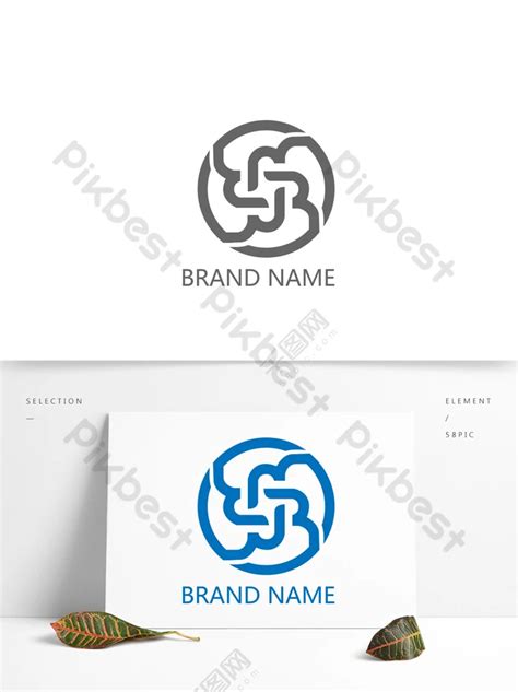 편지 M 기업 벡터 로고 로고 Png Ai 무료 다운로드 Pikbest