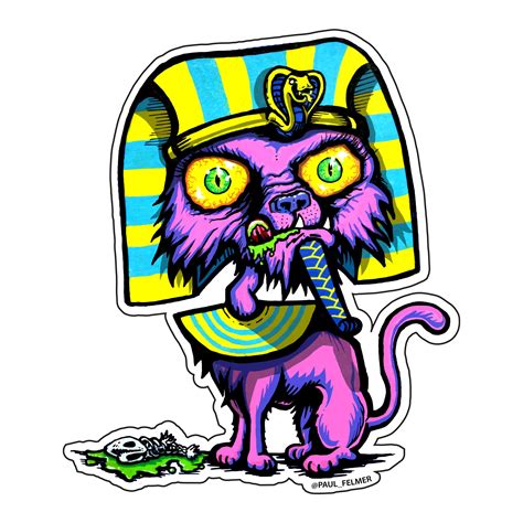 Gato Egipcio Paul Felmer