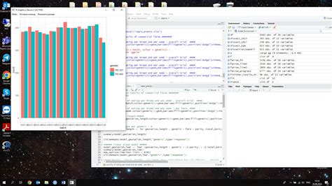 Plots Showing Up Only In Pop Up Window Plots Panel Empty General