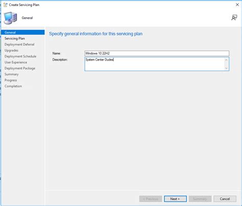 Deploy Windows H Using SCCM