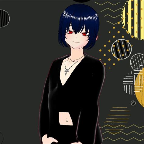 오랜만에 만들어본 남자 버추얼 아바타 캐릭터 방송용 아바타 포트폴리오 크몽