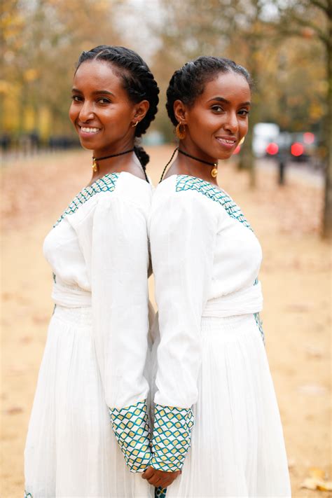 Eritrean Queen Being Her By Hermon And Heroda