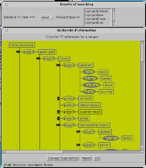 A Fragment Of The User Dialogue With The Retrieval Tool Download Scientific Diagram