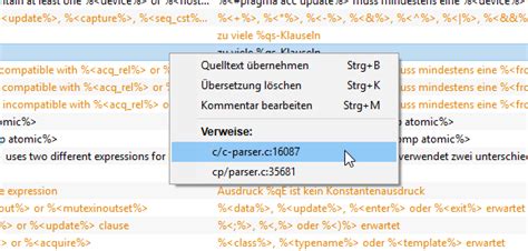 Selecting References Of A Message Should Make Source Code Visible