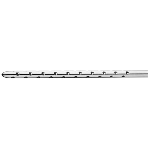 Clinimed Micro 1000μm Harvesting Cannula W 50 Radial Holes 360° Ex