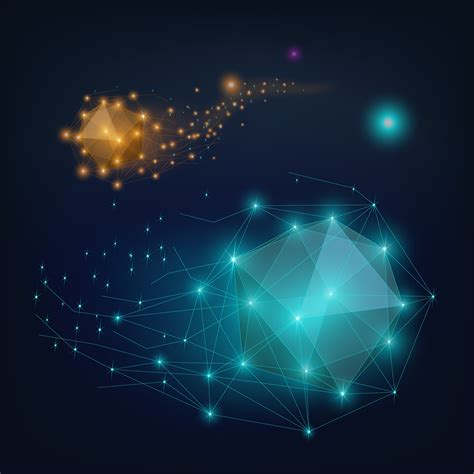 Polygon Star 562682 Vector Art At Vecteezy