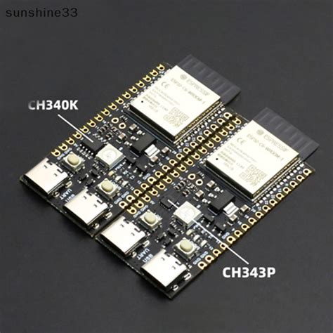 sy esp32 c6 16mb flash esp32 wifi internet of things esp development board core board esp32 c6
