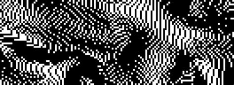 디더링된 곡선 물결 모양 텍스처 검은 픽셀 화 된 글리치 라인 배경입니다 배너 포스터 전단지 브로셔 소책자에 대한 디지털화된 왜곡된 배경 추상 래스터 화 된 노이즈 오버레이