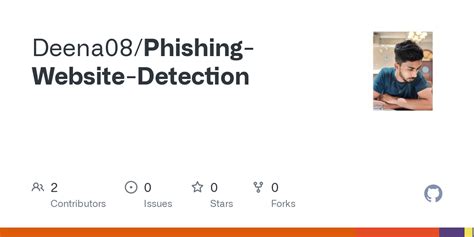 Github Deena08phishing Website Detection