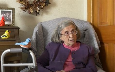 95 Year Old Woman Invents Joyful Product For People Who Use Walkers Ijr