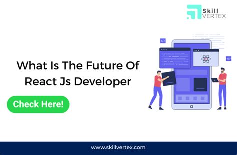 what is the future of react js developer