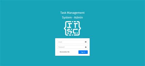 Task Management System In Php With Source Code