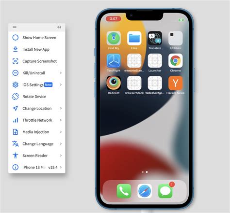How To Run IOS App On Mac BrowserStack