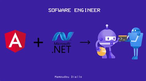 Developp Your Client Server App Using Net And Angular By Freemangn Fiverr