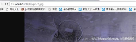 Web项目使用虚拟路径读取本地图片前端 通过 路径 显示图片 Csdn博客