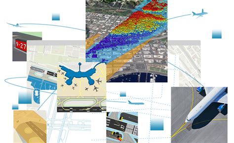 Obstacle Analysis Airport Gis Compliance And Etod Arcgis Aviation Airports