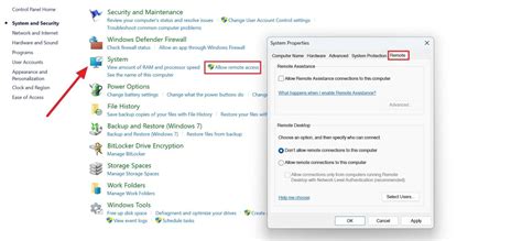 How To Enable Remote Desktop In Remote Desktop Windows How To Access A