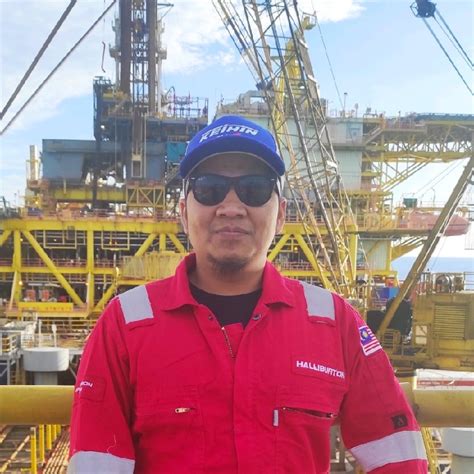 Mohd Azmi Service Specialist Halliburton Linkedin