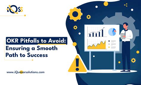 okr pitfalls to avoid ensuring a smooth path to success iquasar software solutions