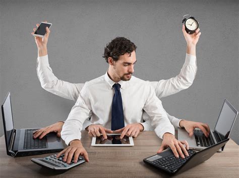 Too Many Tabs Why Some People Can Multitask Online And Others Cant