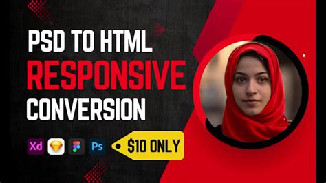 Convert Psd To Html Figma To Html Xd To Html Css Bootstrap 5 Responsive Website By Rutabkhan