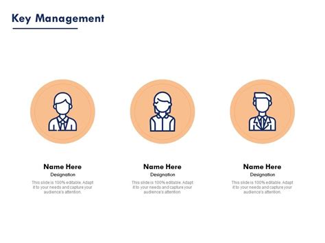 Key Management Ppt Powerpoint Presentation Outline Infographic Template PowerPoint Slides