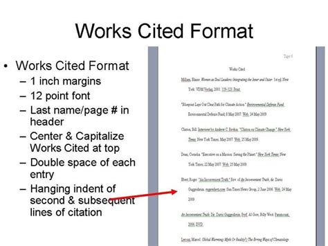 17 Mla Works Cited Example General Mla Citation Template Works Cited Page Mla Works Cited