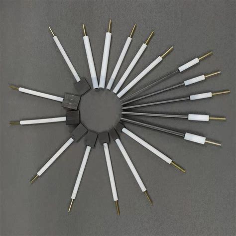 Graphite Disc Rod And Sheet Electrode Electrochemical Graphite Electrode Kintek Solution