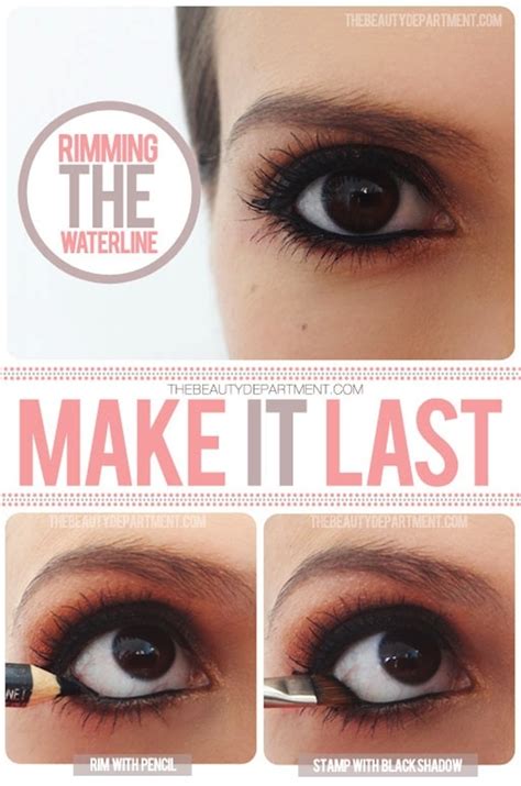 How To Apply Eyeliner Perfectly By Yourself Step By Step Tutorial