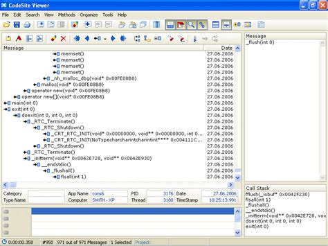 Function Trace Profiler Results Overview Aqtime Documentation