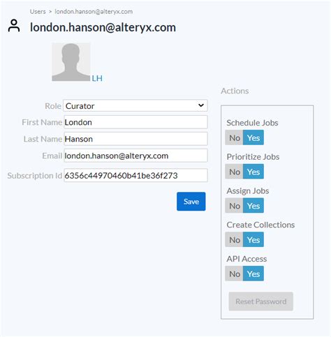 Alteryx Server Api Key And Secret Blank