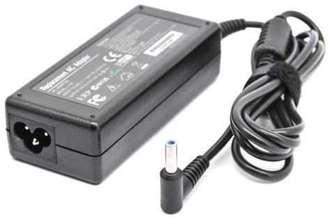 Купить Блок питания для ноутбука Hp 19 5v 3 33a 65w коннектор 4 5 х 3 0 цена 700