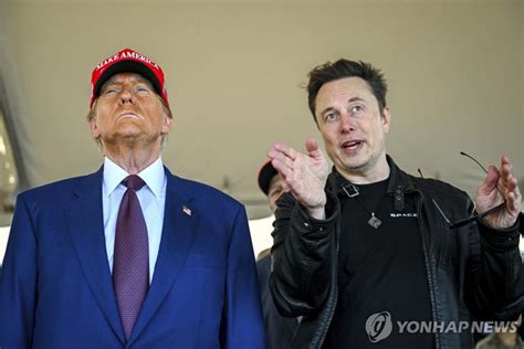 예산안 합의 뒤흔든 머스크…美민주당 머스크가 대통령이냐