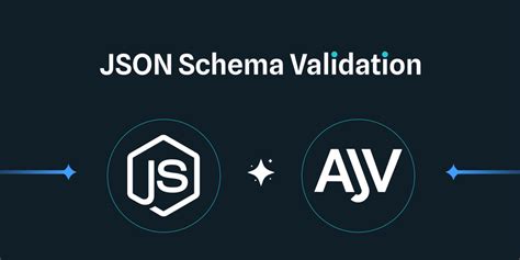 ensuring data integrity json schema validation in node js with ajv dev community