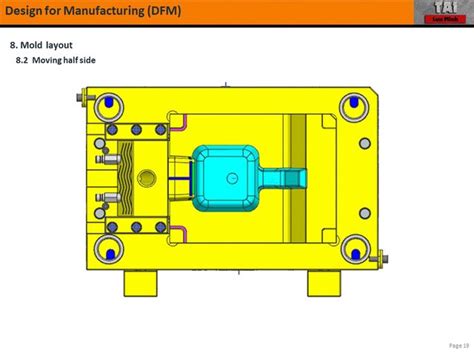 Injection Molding Design Design For Manufacturing Dfm Download