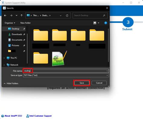 How To Generate Intel System Support Utility Report Igcit Intel Gpu Community Issue Tracker