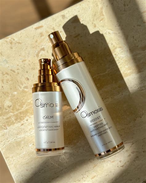 Osmosis Skin Care New Zealand Auckland