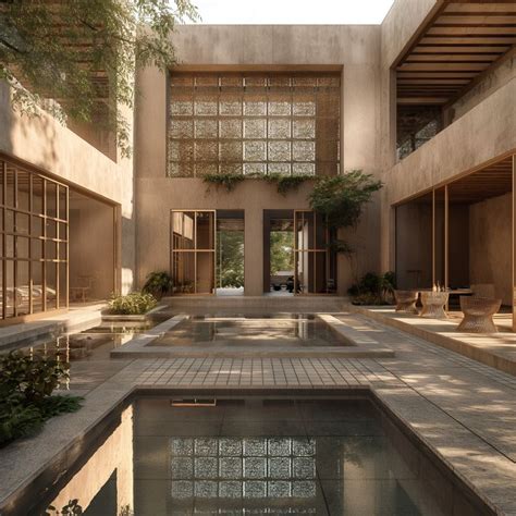 Mohammed Sinan On Linkedin Architecture Architecturerender Ai Midjourney Airendering…