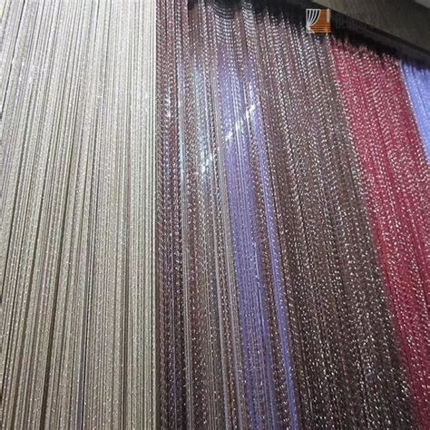 Stunning String Curtains In Dubai 1 Curtains Shop