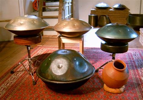 Hang Drum What Is A Hang Drum Aoxoa